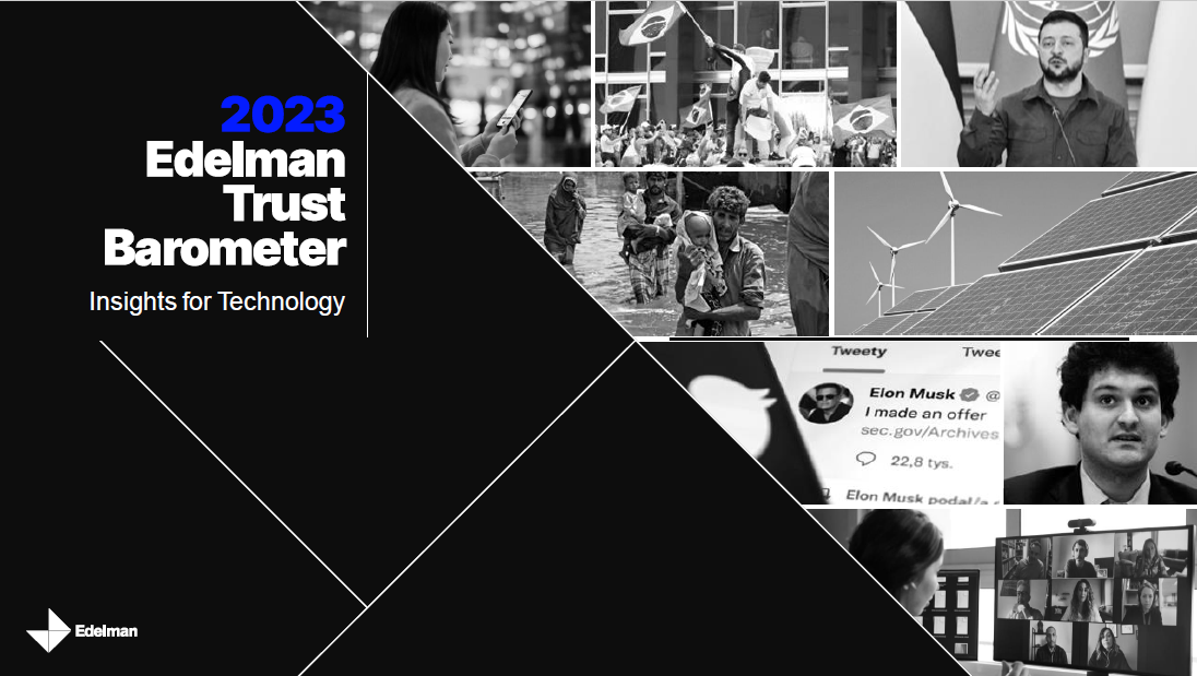 Edelman Trust Barometer: Insights for Technology | Edelman